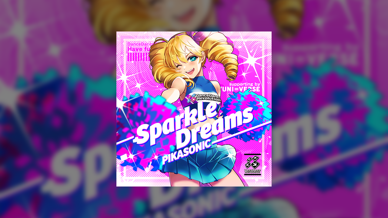 Sparkle Dreams - DanceDanceRevolution A3 (AC) (International) - Simfiles - ZIv